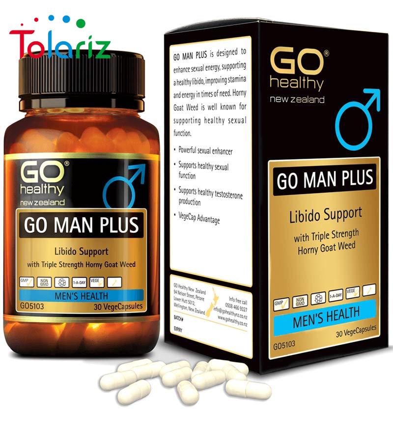 Go Man Plus H Tr T ng Sinh L c Cho Qu ng TOLARIZ H Th ng Go Man Plus H Tr T ng Sinh L c Cho Qu ng TOLARIZ H Th ng